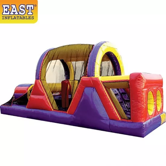 Ninja Jump Obstacle Course, Ninja Jump Obstacle Course Buy - Inflatable ...