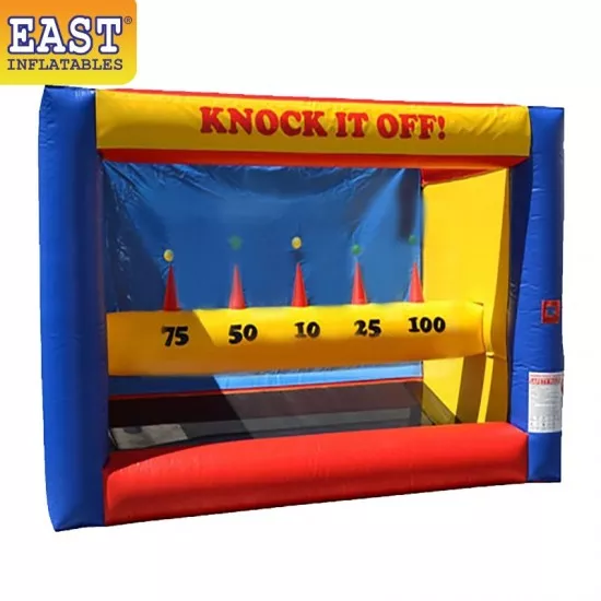 Knock It Off Inflatable Game, Knock It Off Inflatable Game For Sale ...