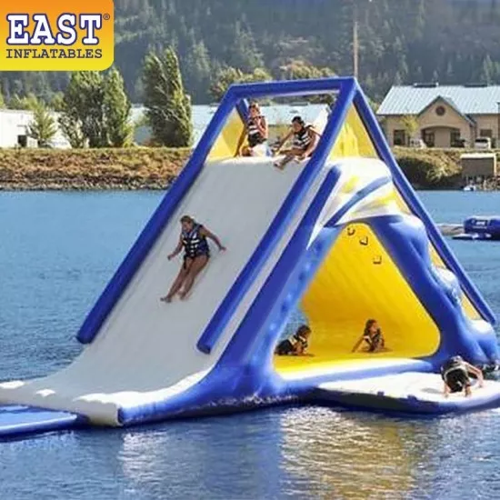 Inflatable Lake Slide, Inflatable Lake Slide Factory - Inflatable Water ...
