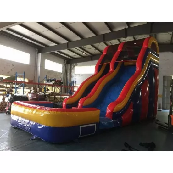 Inflatable Single Water Slide, Inflatable Single Water Slide Price ...