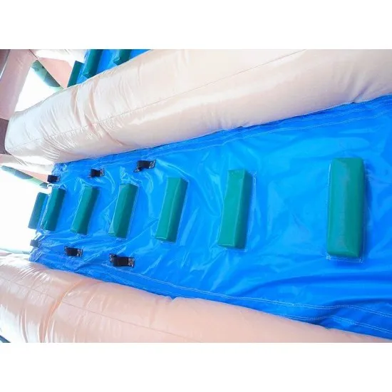Army Inflatable Obstacle Course, Army Inflatable Obstacle Course South ...