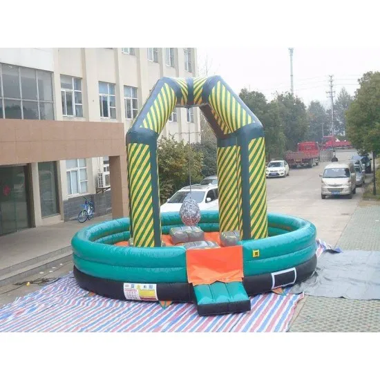 Wrecking Ball Inflatable Game, Wrecking Ball Inflatable Game Factory ...