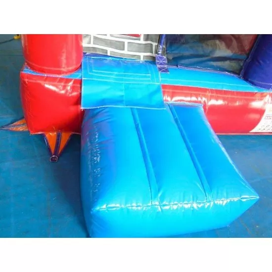 Wipe Out Obstacle Game, Wipe Out Obstacle Game Factory - Inflatable ...