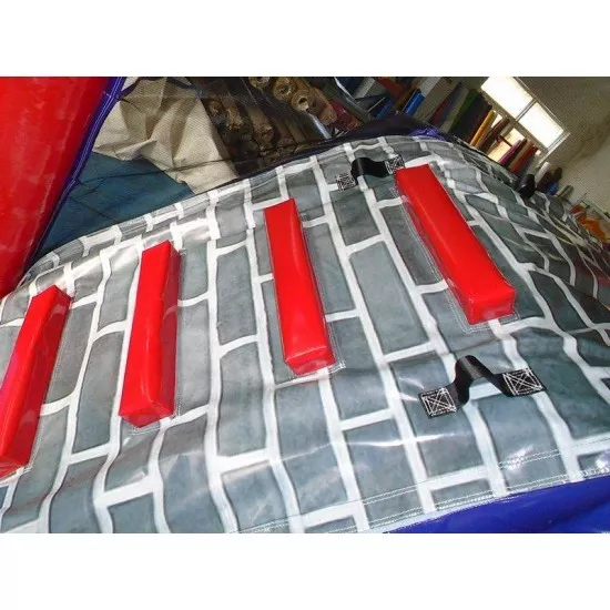Wipe Out Obstacle Game, Wipe Out Obstacle Game Factory - Inflatable ...