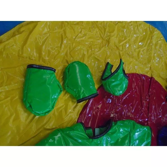 Padded Sumo Suit, Padded Sumo Suit Factory - Inflatable Games | East ...