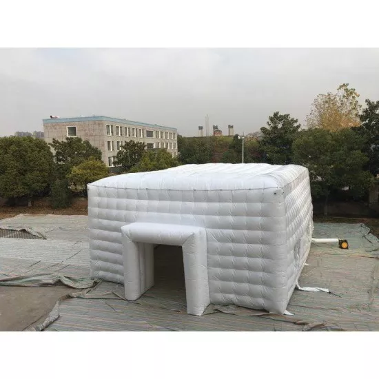 Inflatable Cube Tent, Inflatable Cube Tent Manufacturer - Inflatable ...