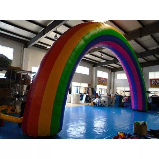 Inflatable Rainbow Arch, Inflatable Rainbow Arch For Sale - Inflatable ...