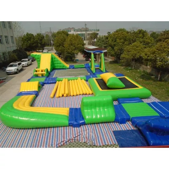 Water Obstacle Course, Water Obstacle Course South Africa - Inflatable ...