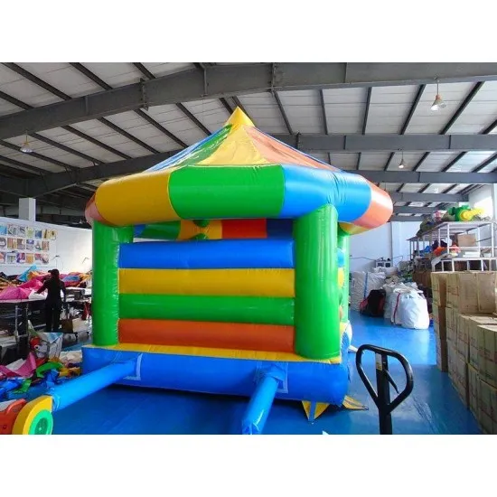 Carousel Jumping Castle, Carousel Jumping Castle Factory - Jumping ...