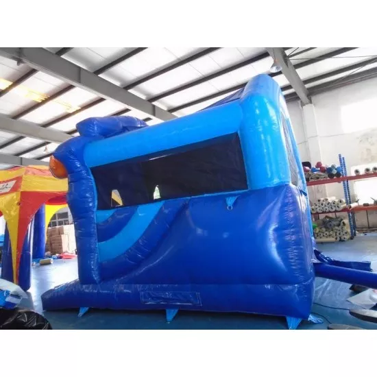 Commercial Jumping Castle With Slide, Commercial Jumping Castle With ...